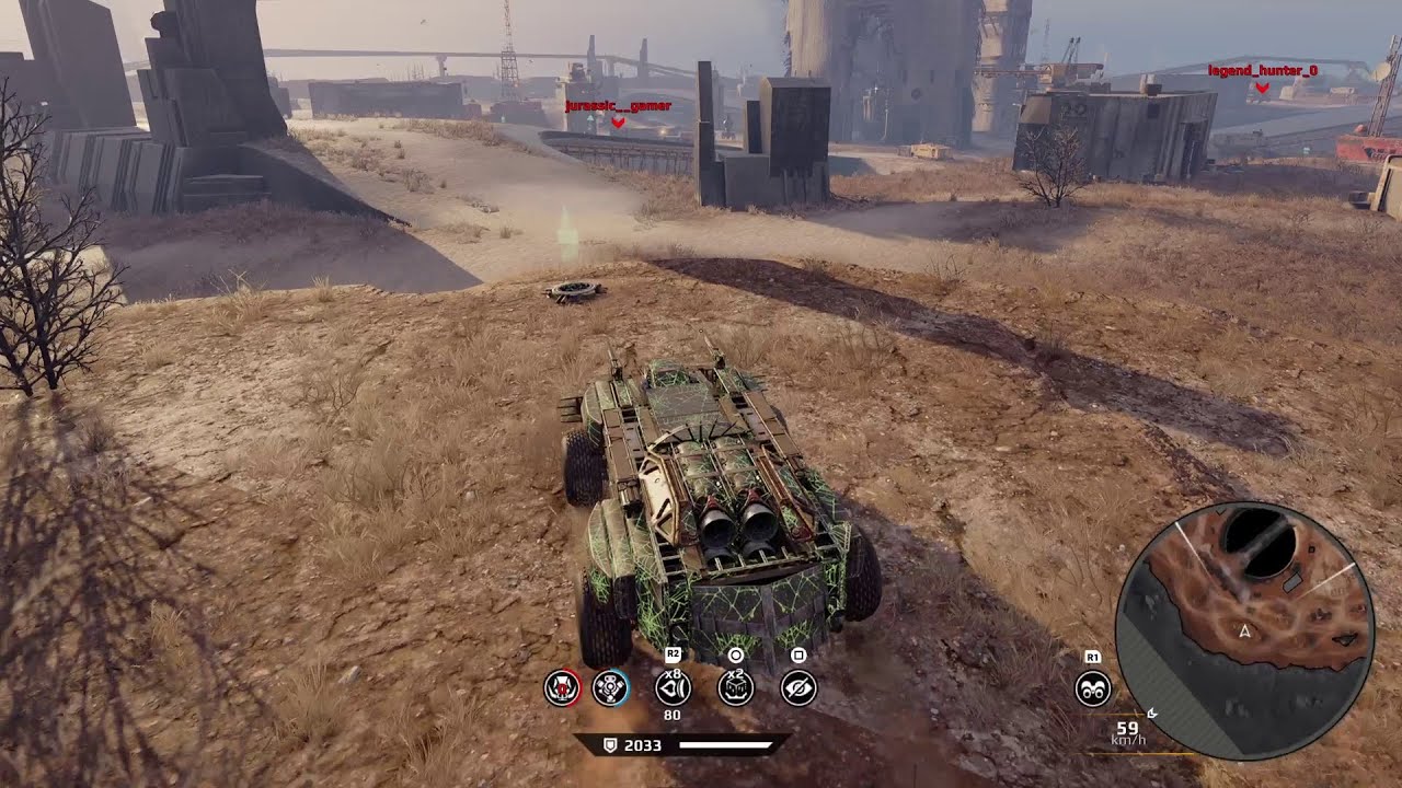 Dear Crossout Devs, may I ask you a Question? - Gameplay PS4 PS5 - YouTube