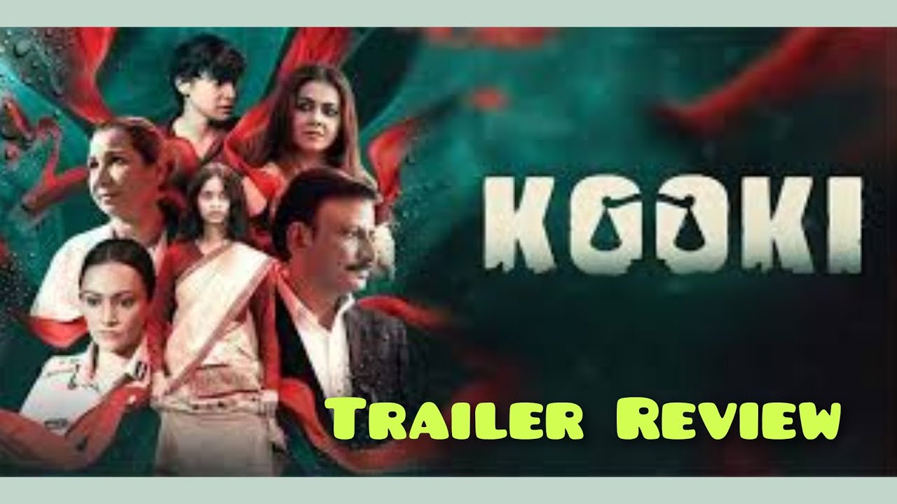 Kooki.... Movies trailer Review - YouTube