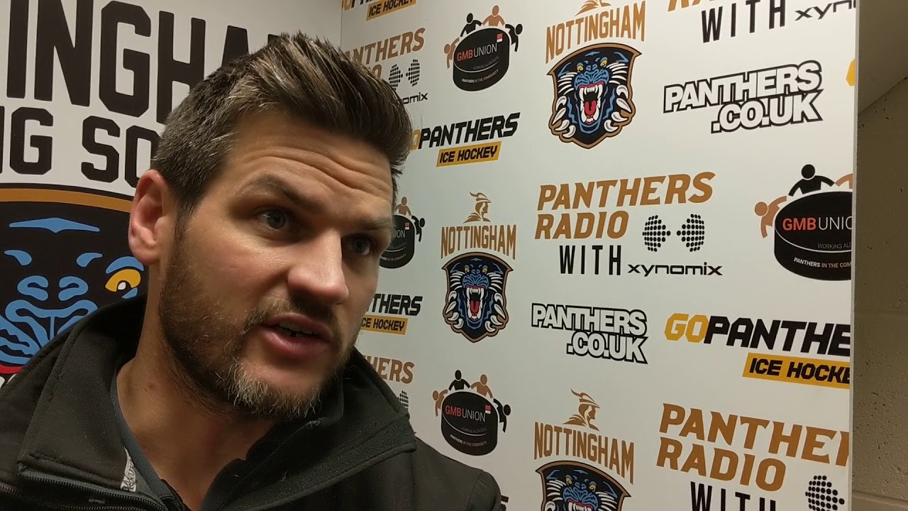 It was a big point for us | Adam Keefe - YouTube