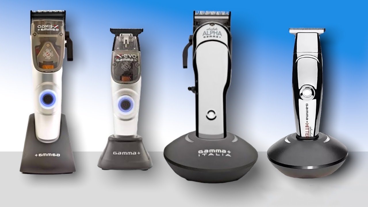 WHATS THE DIFFERENCE BETWEEN THESE 4 MACHINES - YouTube