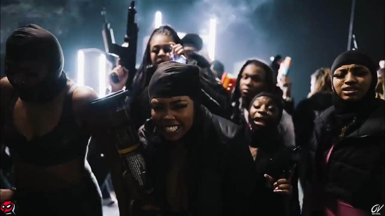 Mello Buckzz Boom Mouskatool feat Amari Blaze, Moni Da G & Kashh Mirr Official Video - YouTube