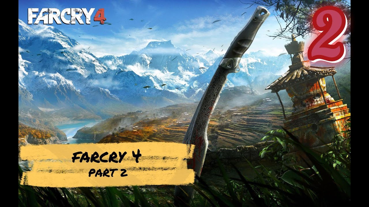 Far Cry 4 is just INCREDIBLE || Ultra High Realistic Graphics [4K HDR ...