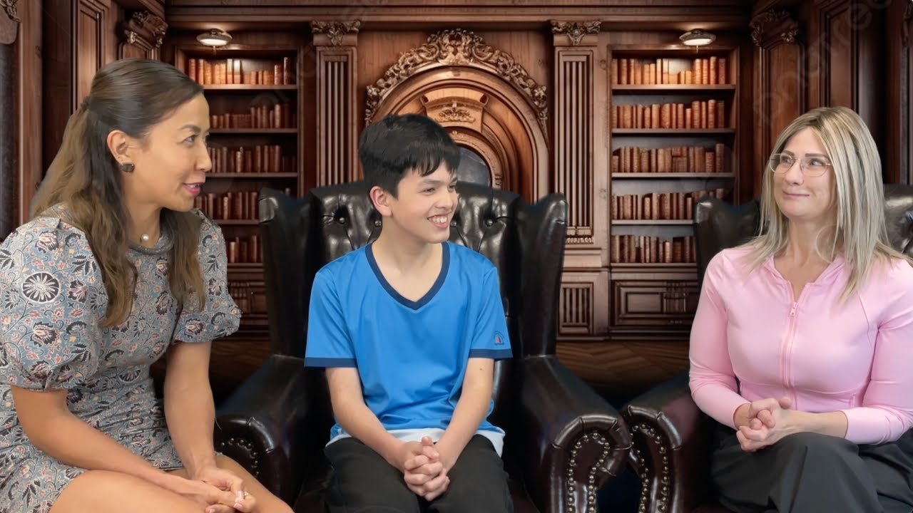 THS TIDE Show S03E04: Neurodiversity Week + Guest Noelle - YouTube