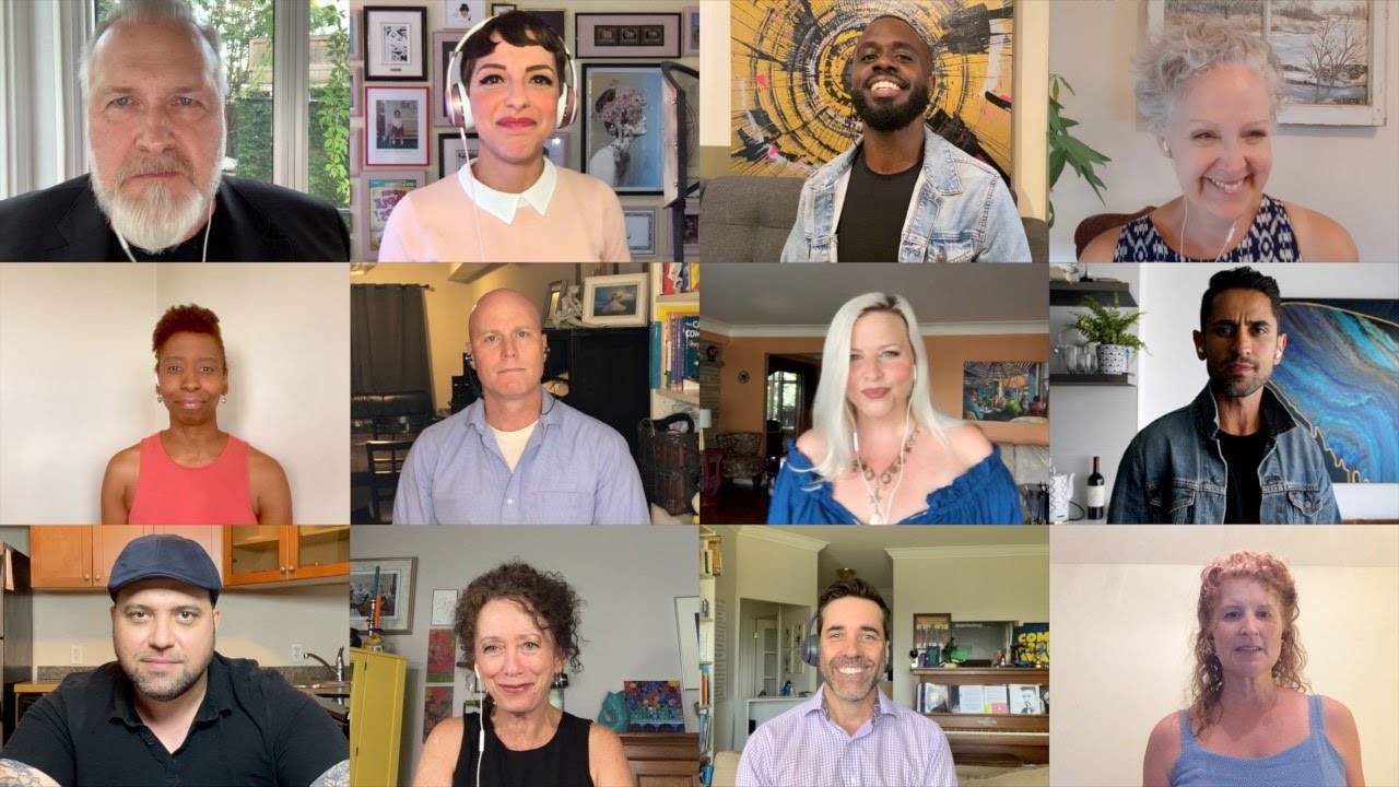 Welcome to the Rock on Zoom - YouTube