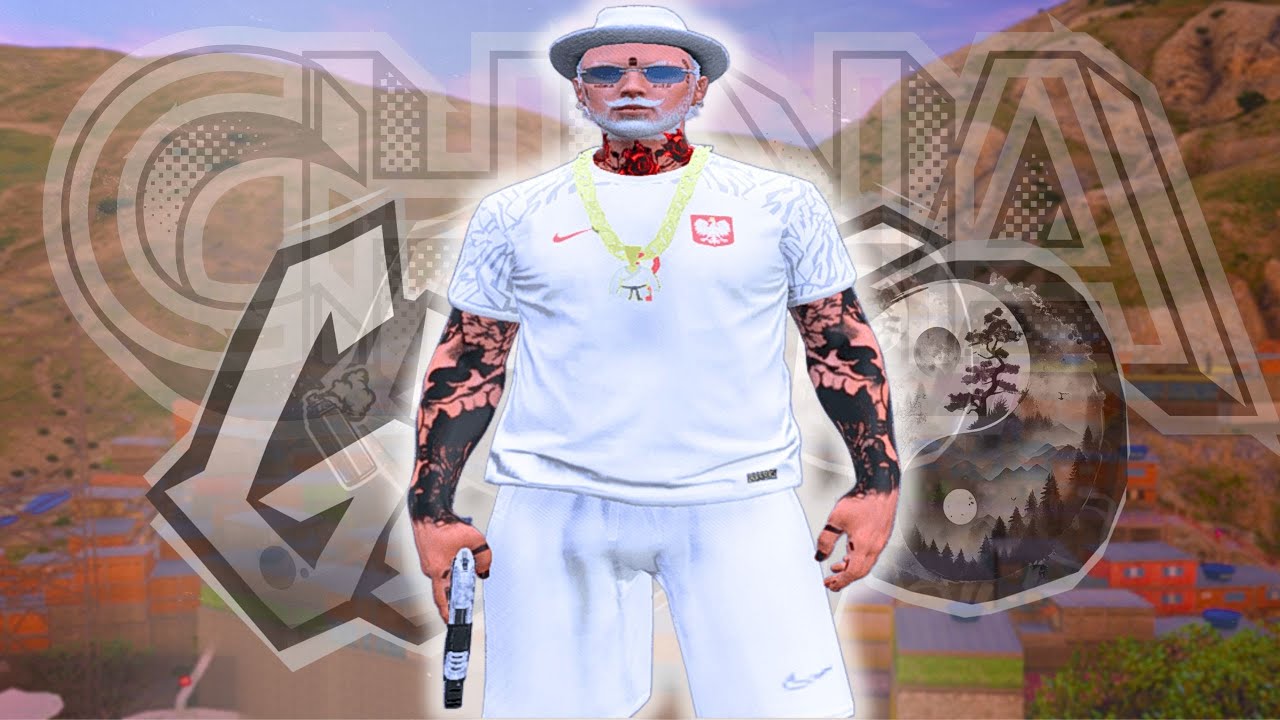 GUETO A MELHOR CIDADE no GTA RP - FIVEM FAC - YouTube