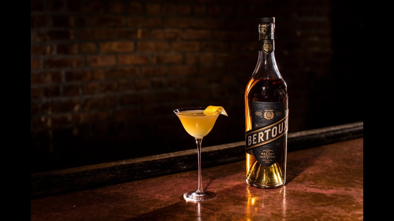 BERTOUX Brandy - 2018 NYC Media & Industry Preview - YouTube