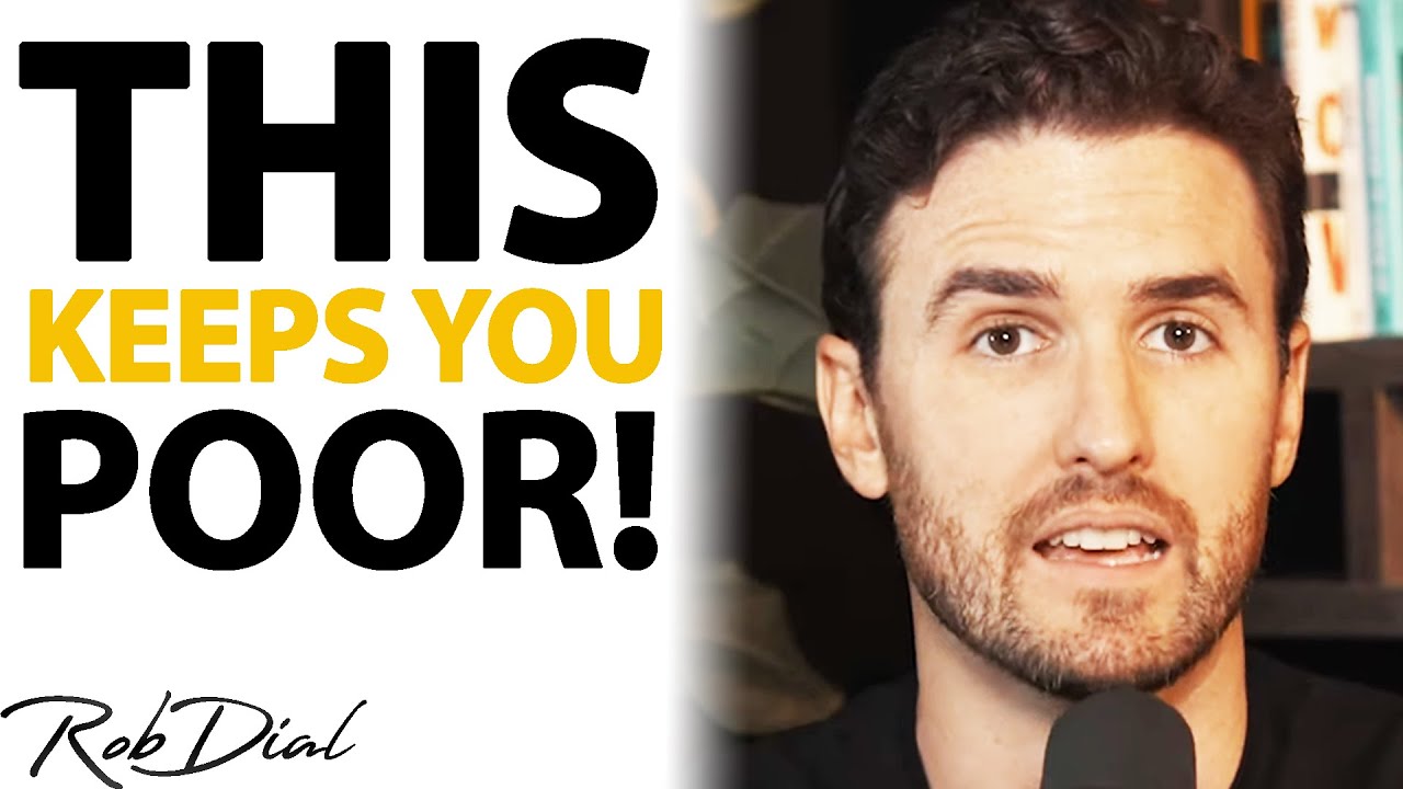 DO THIS To Overcome A POVERTY MINDSET Today! | Rob Dial - YouTube