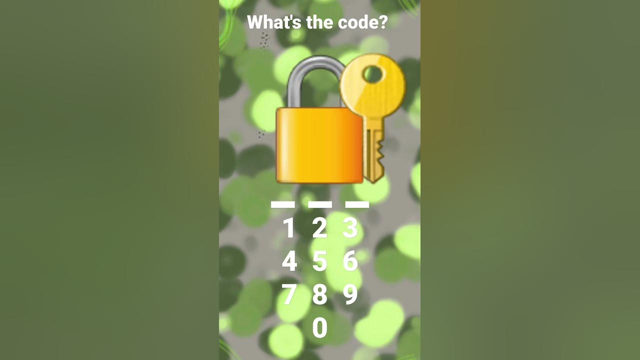 What s The Code YouTube what-s-the-code-youtube