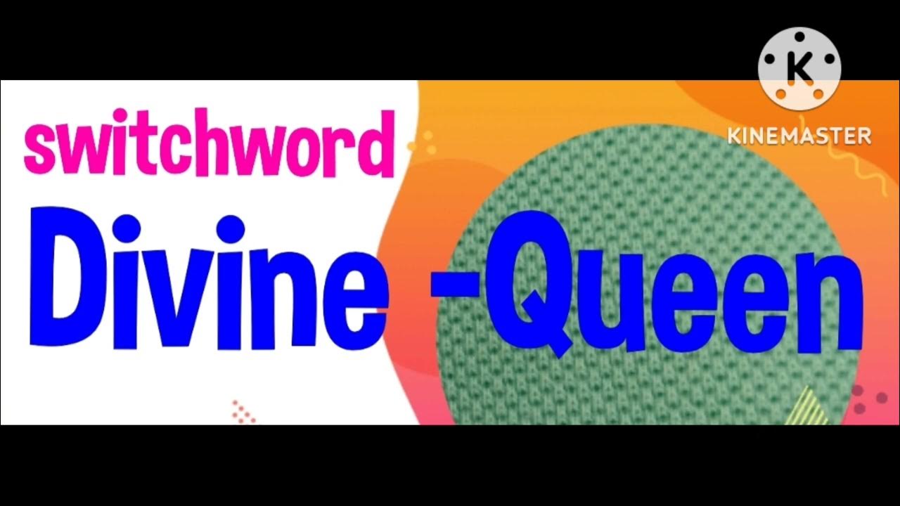switchword/Divine Queen/Remedy to get popularity/manifesting/how to use switchword/manifesting ...