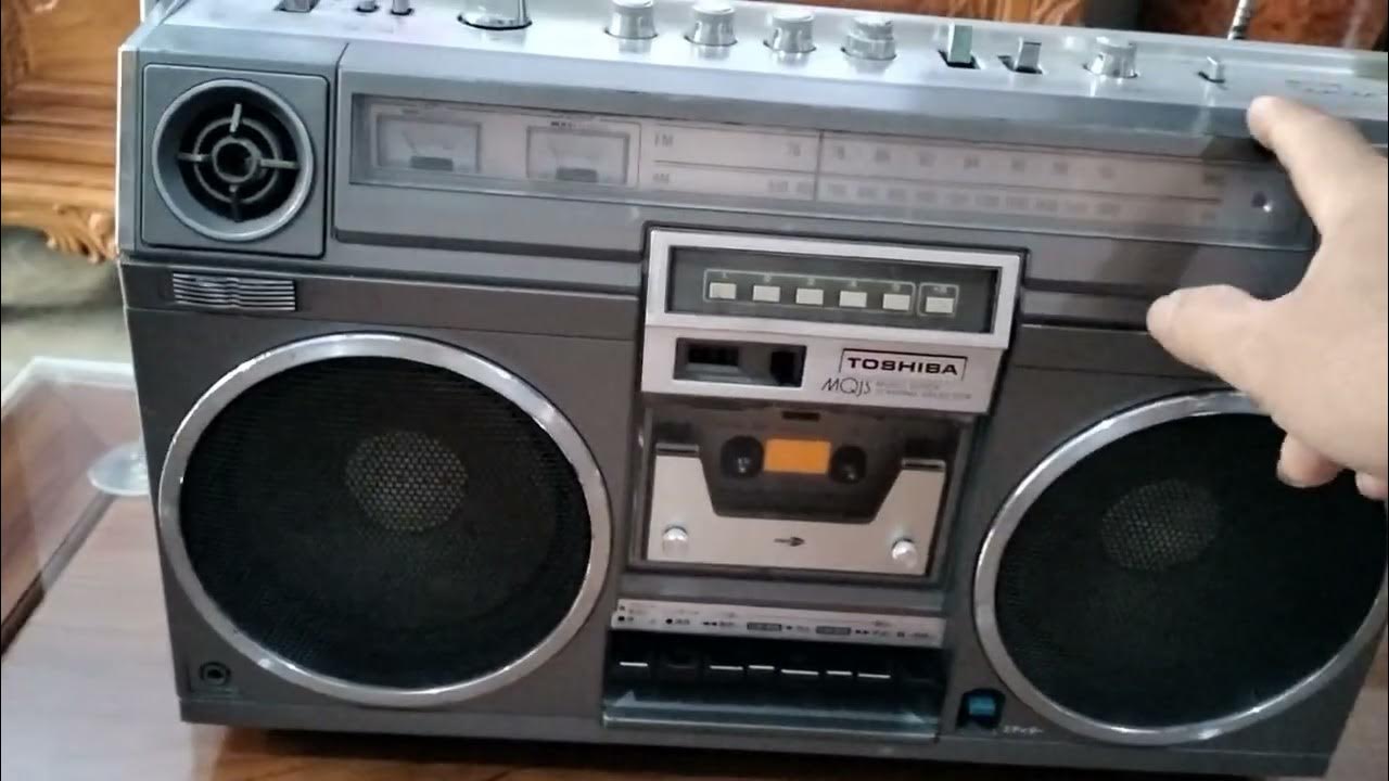 téc báo giá Đài Toshiba RT 8900 lh zalo (0972794706) - YouTube