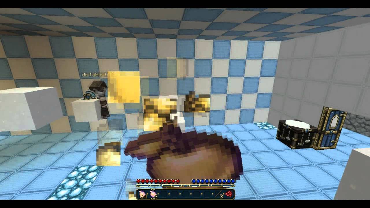 Minecraft custom map-ShrinkCraft:Episode 7 - YouTube