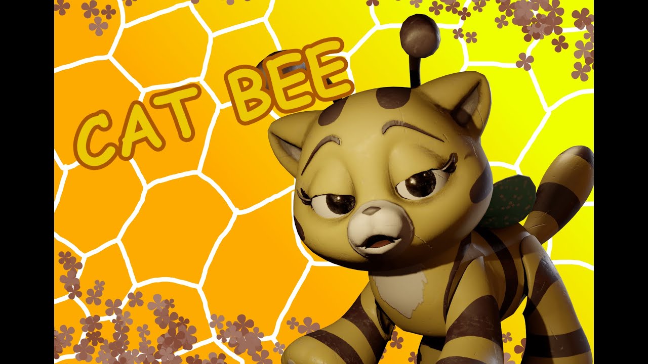 Como Hacer Un Peluche de Cat Bee | Poppy Play Time | Chapter 3 | - YouTube