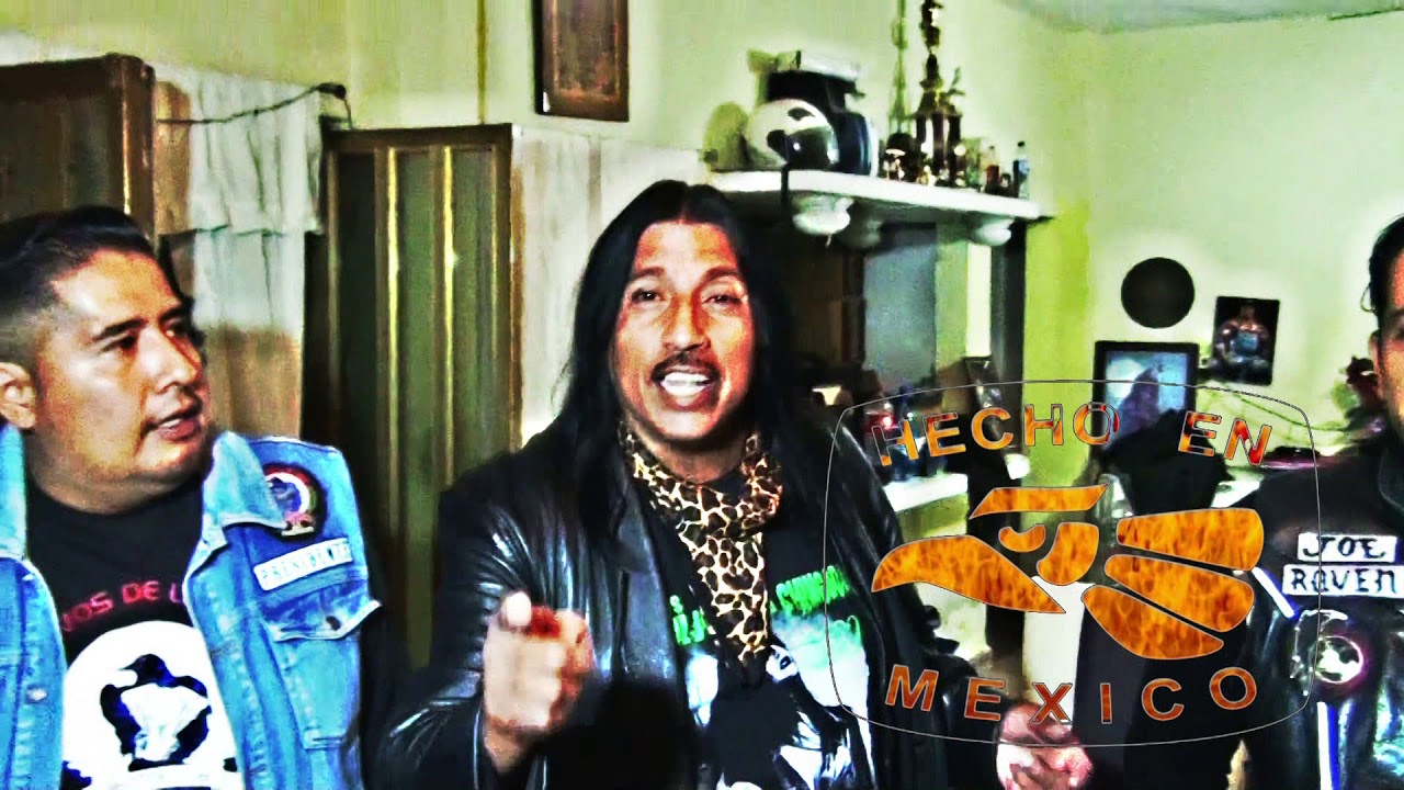 REVISTA ROCK AND BIKERS 6ta CONCENTRACIÓN INTERNACIONAL CUERVOS DEL ...