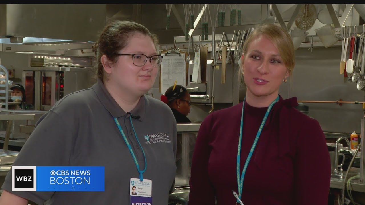 Spaulding Hospital creates pipeline for people with disabilities to get ...