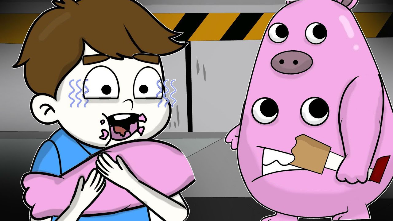 Delicious From CHEF PIGSTER! - My Banban Monsters - YouTube