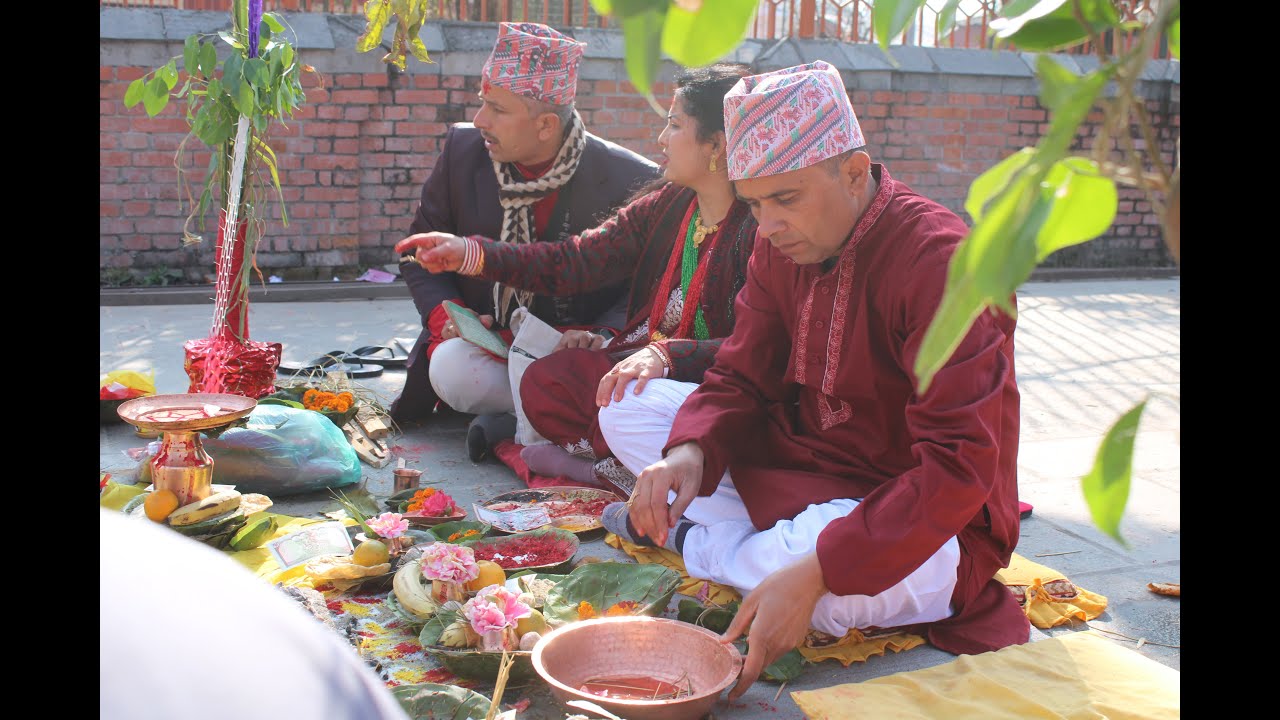 Bartabanda part 2, Pashupatinath mandir - YouTube