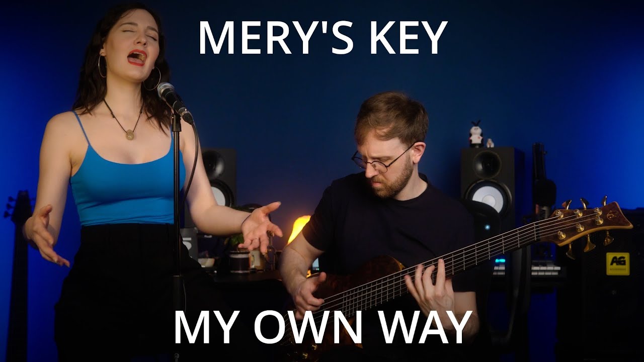 Mery's Key - My Own Way ("Acoustic") - YouTube