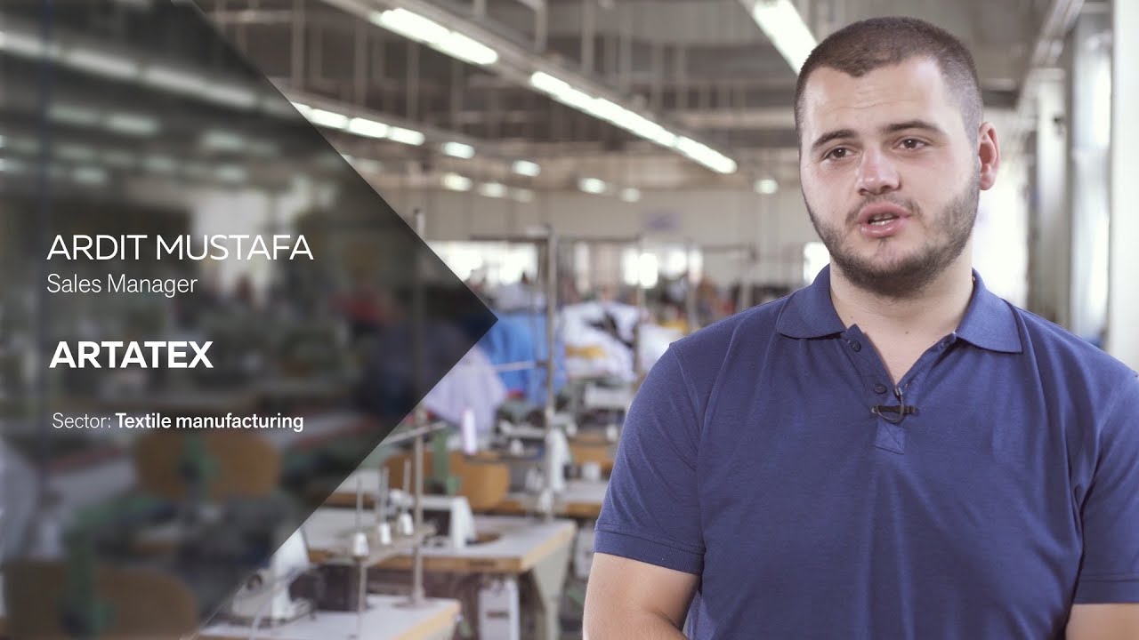 Artatex Success Story - YouTube