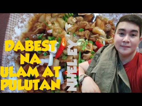 pork adobo sisig |NHEL EY - YouTube