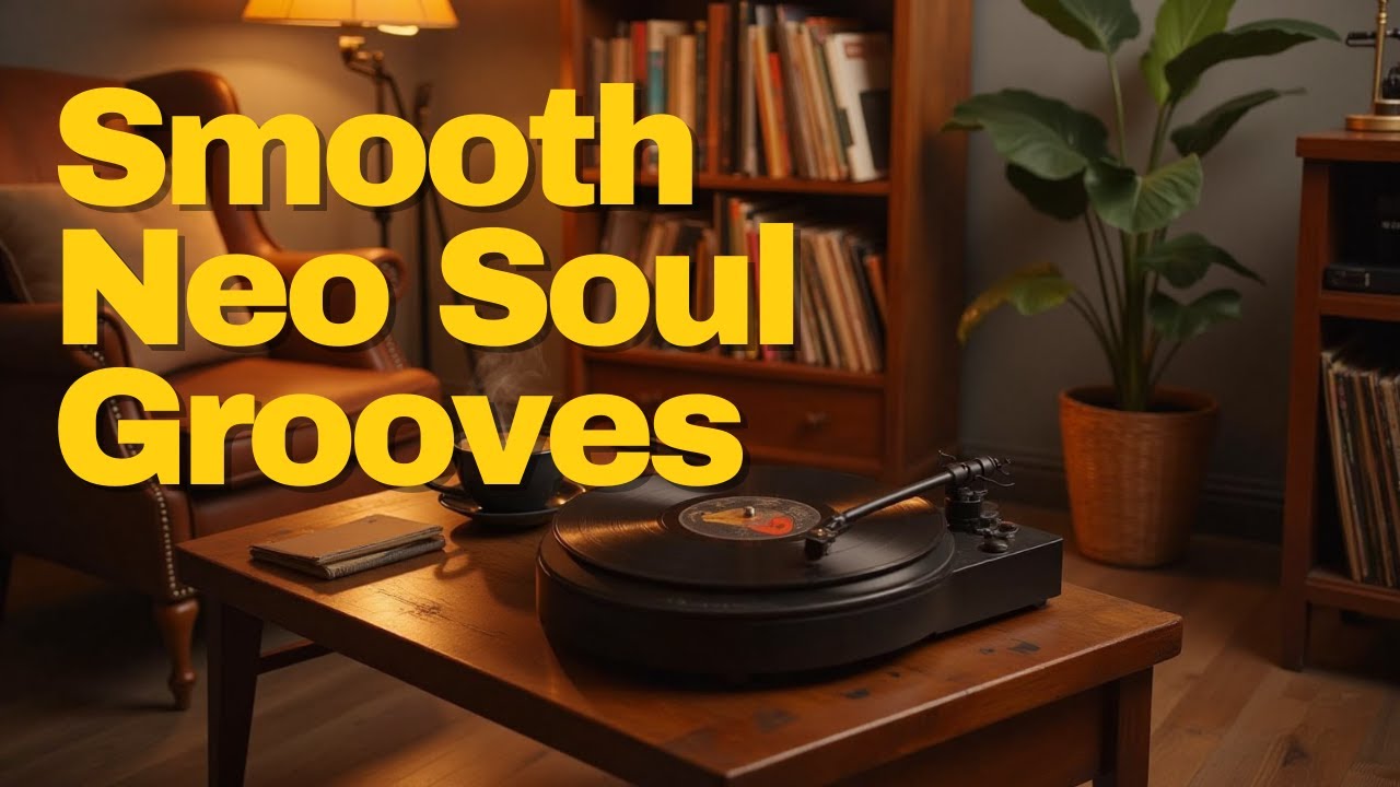 Smooth Neo Soul Grooves | Jazzy Hip Hop Beats for Deep Focus & Relax ...