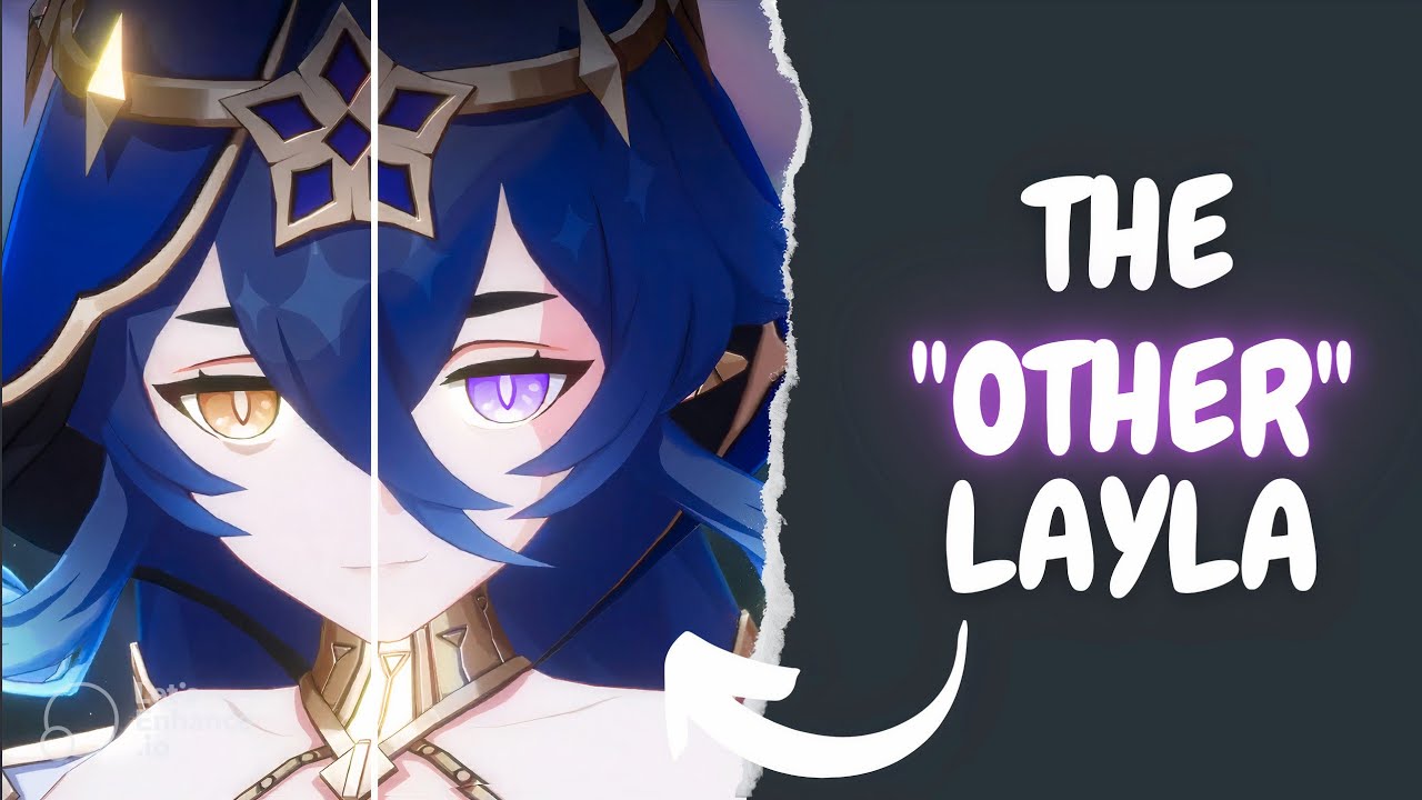 Wait..so there are TWO LAYLA's!?? - Genshin Impact Theory - YouTube