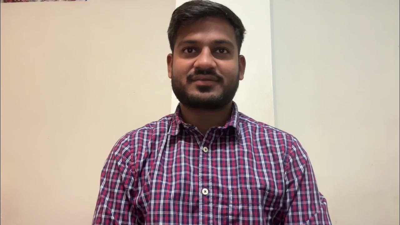 Mock interview assignment - YouTube