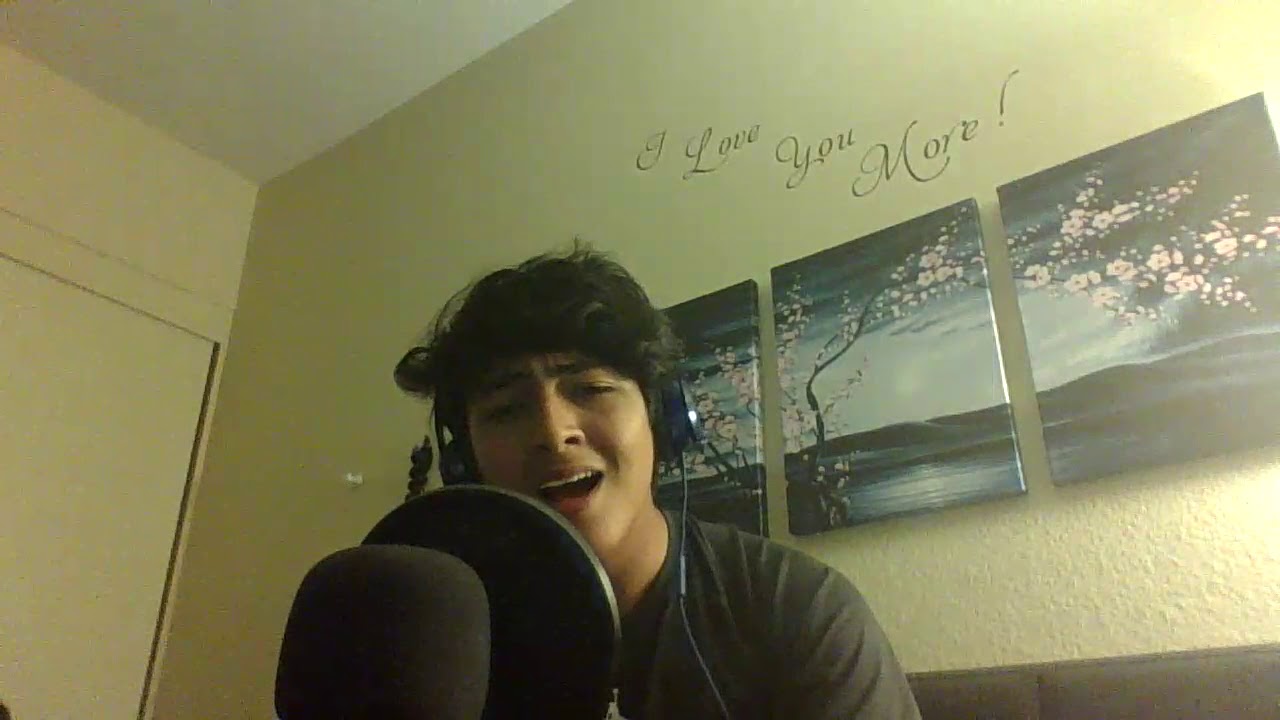 It's you - Zayn Malik cover | Kalani Williams | - YouTube