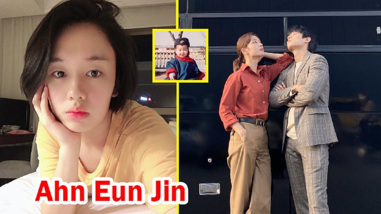 Ahn Eun Jin (The Good Bad Mother) || 7 Things You Need To Know About Ahn Eun Jin - YouTube