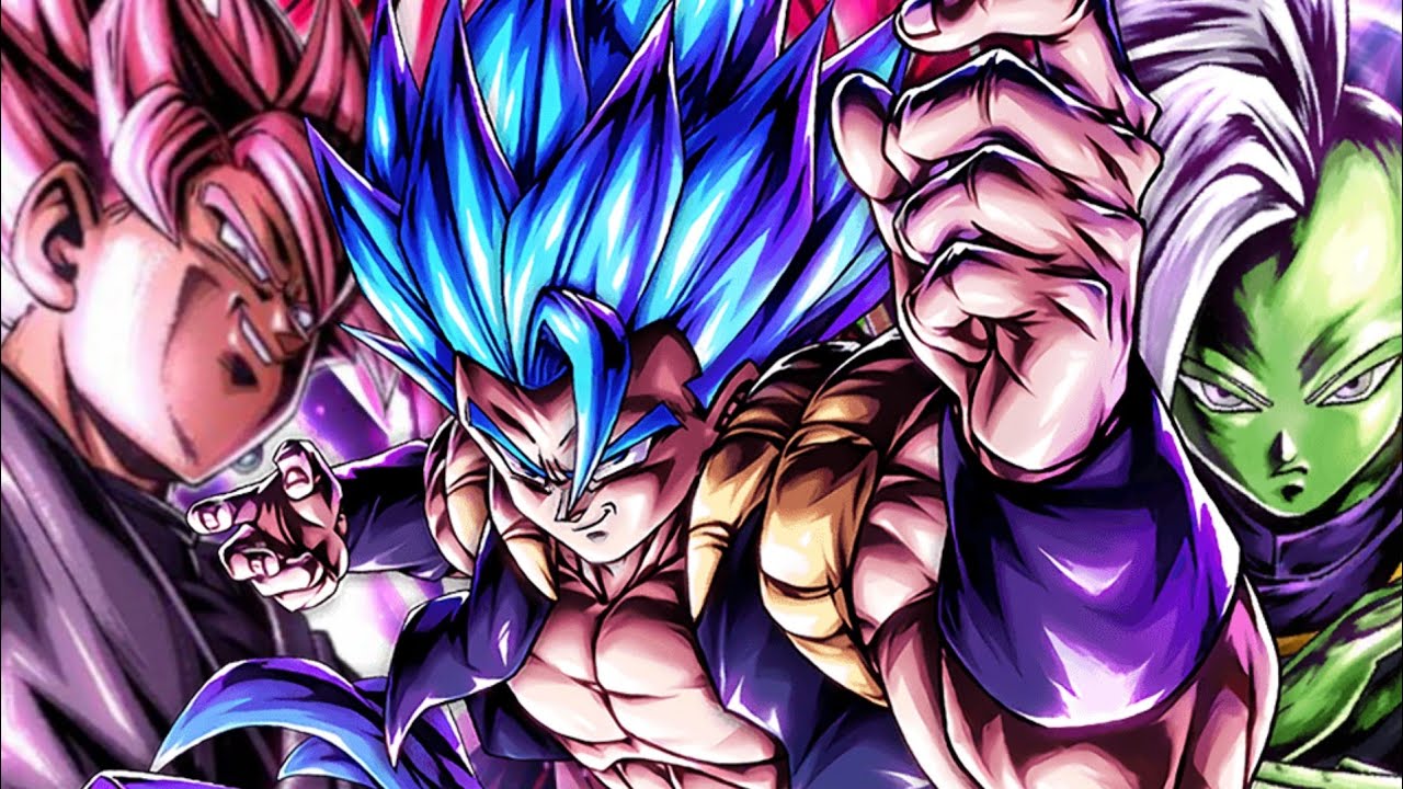 NO ULTRA GOKU BLACK ROSE, NO PROBLEM!!! | THIS TEAM IS ACTUALLY GOOD ...