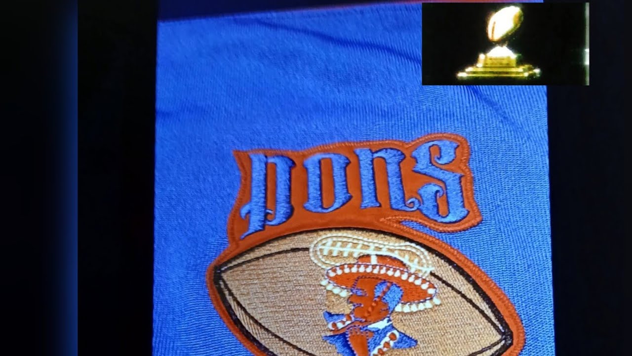 Mike the LA Dons fan is live! - YouTube