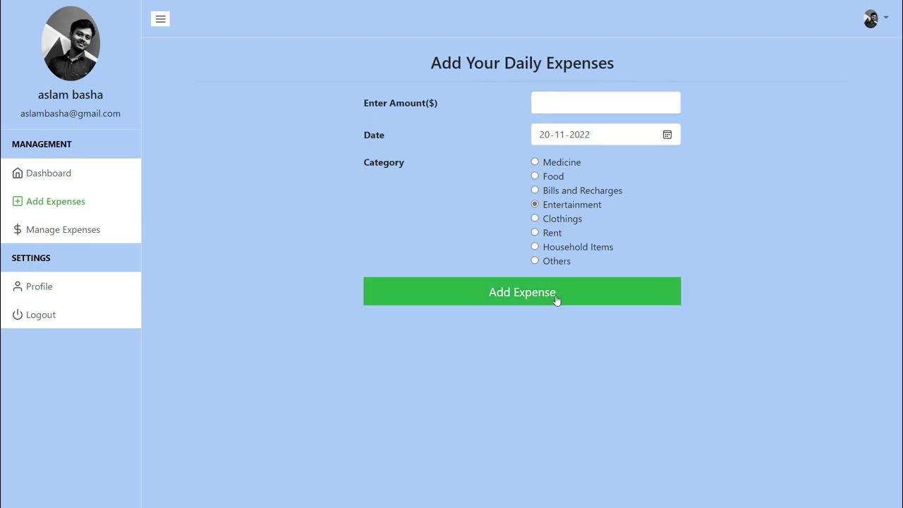 Personal Expense Tracker IBM Project Team Id PNT2022TMID04269 YouTube personal-expense-tracker-ibm-project-team-id-pnt2022tmid04269-youtube