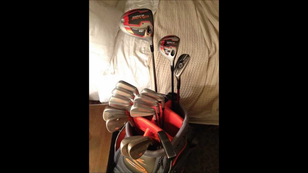 Rickie Fowler's Golf Clubs - YouTube