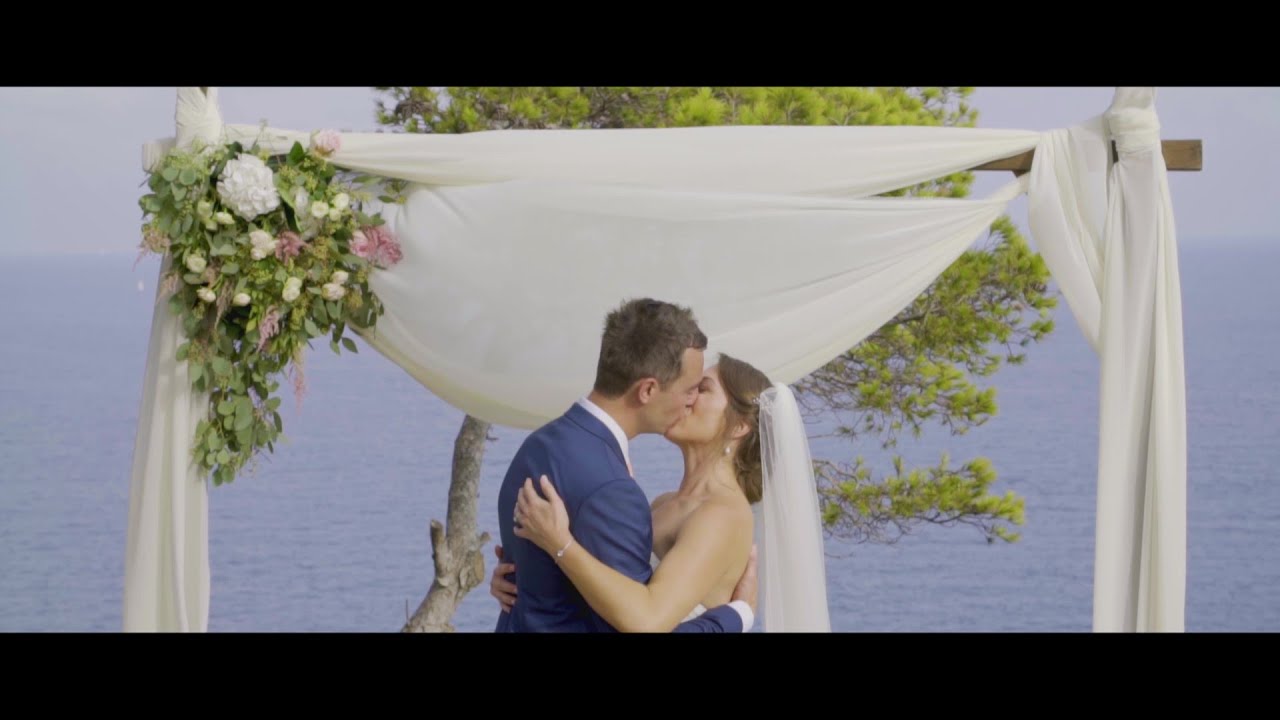 Jennifer & Aaron - I was made for you - YouTube