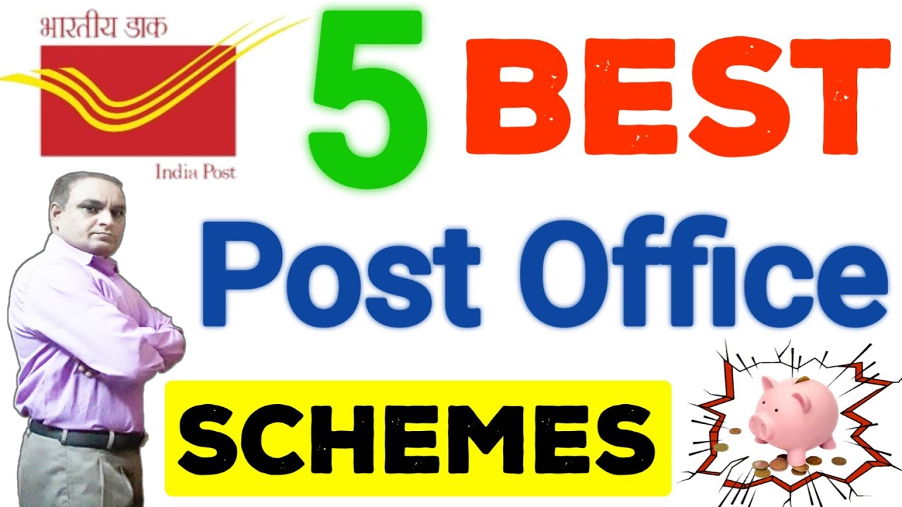 Post Office Scheme 2025 | 5 Best Post Office Schemes - YouTube