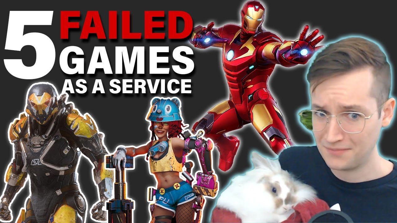 Failed Multiplayer Games That Never Recovered - YouTube