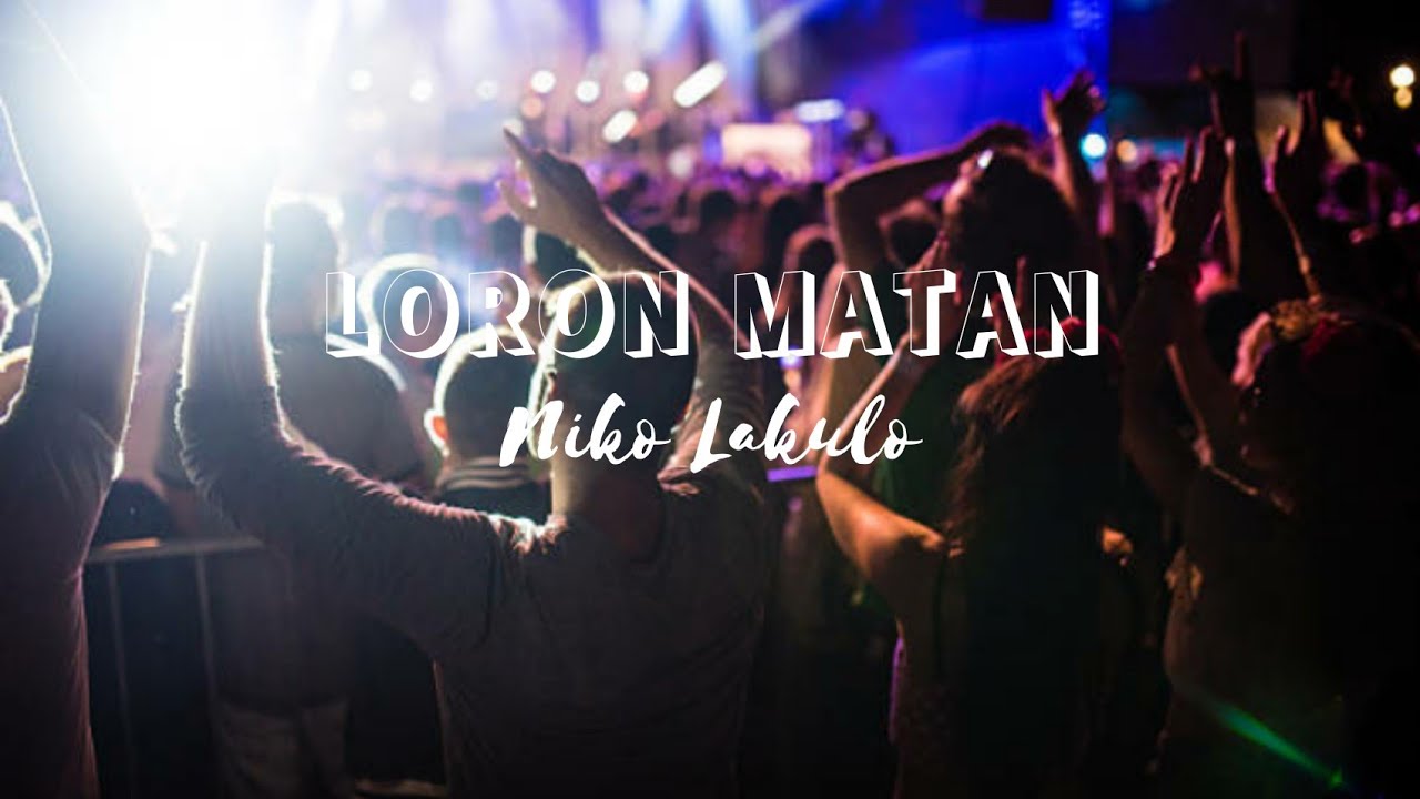 Lagu Dansa Terbaru || Niko Lakulo - Loron Matan || ( Lirik ) - YouTube