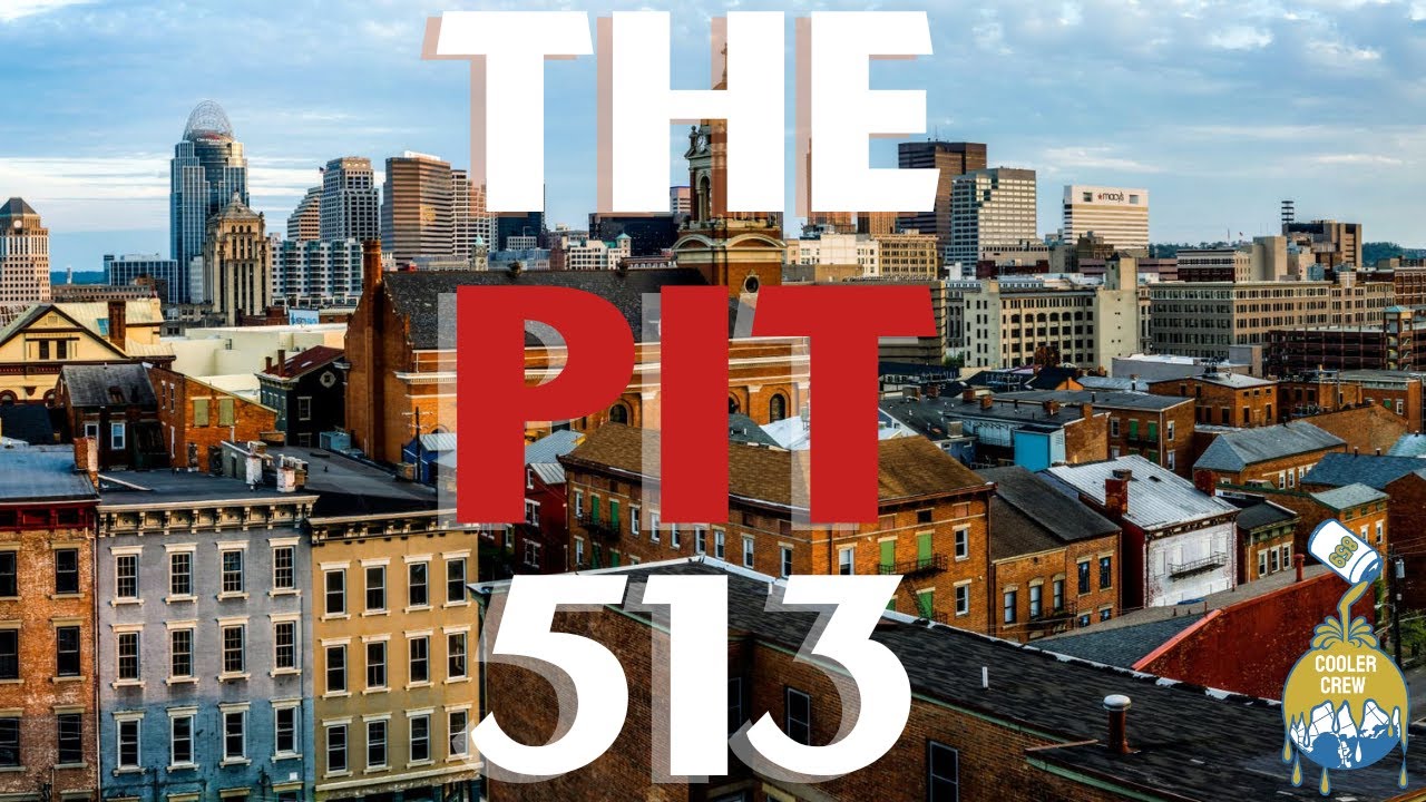 THE PIT - CINCINNATI'S SECRET INDOOR SKATEPARK - YouTube