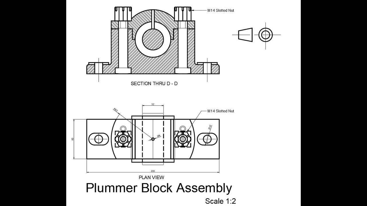 2025 CXC CSEC Technical Drawing Paper 2 (May–June 2025): Assembly ...