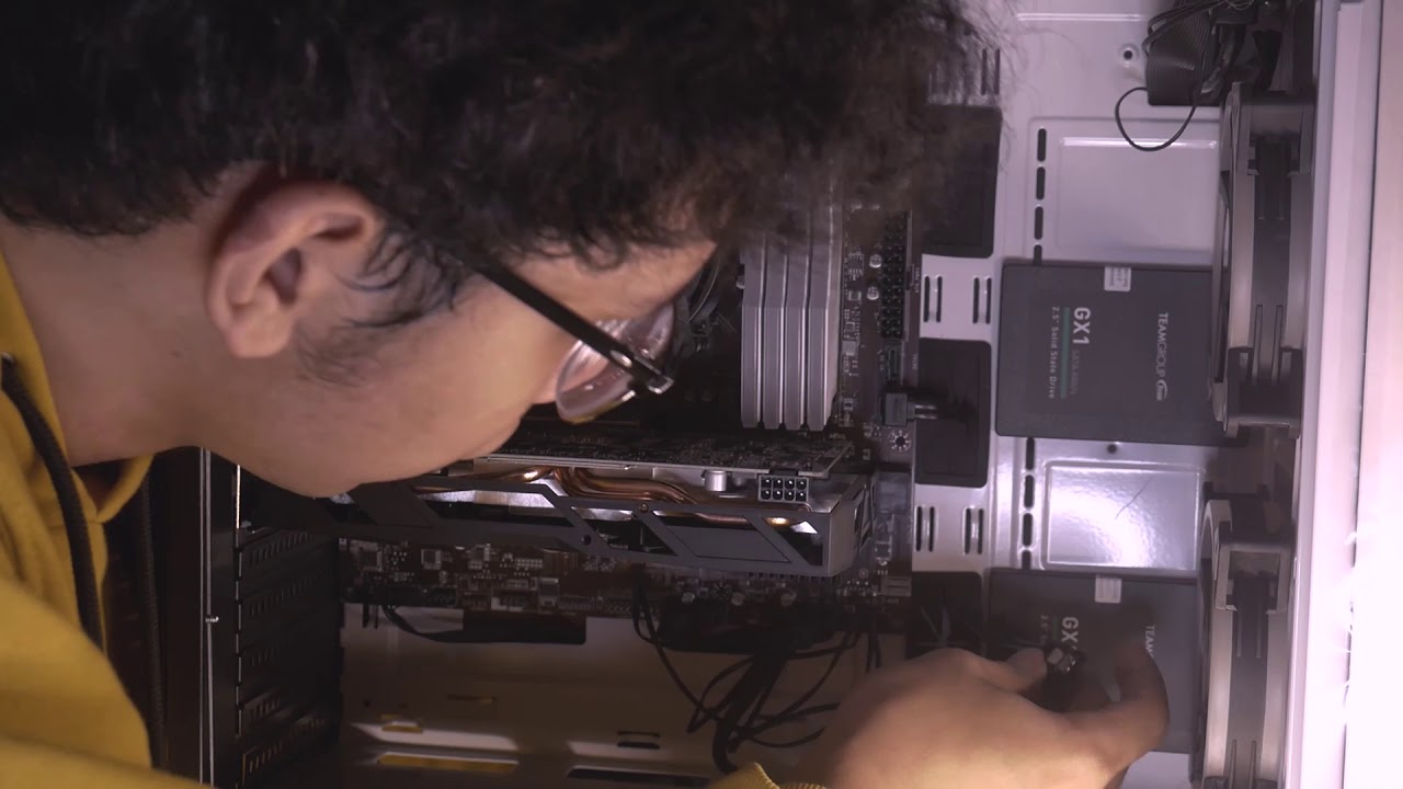 Pinoy: Budget 3D Rendering PC Build! - YouTube