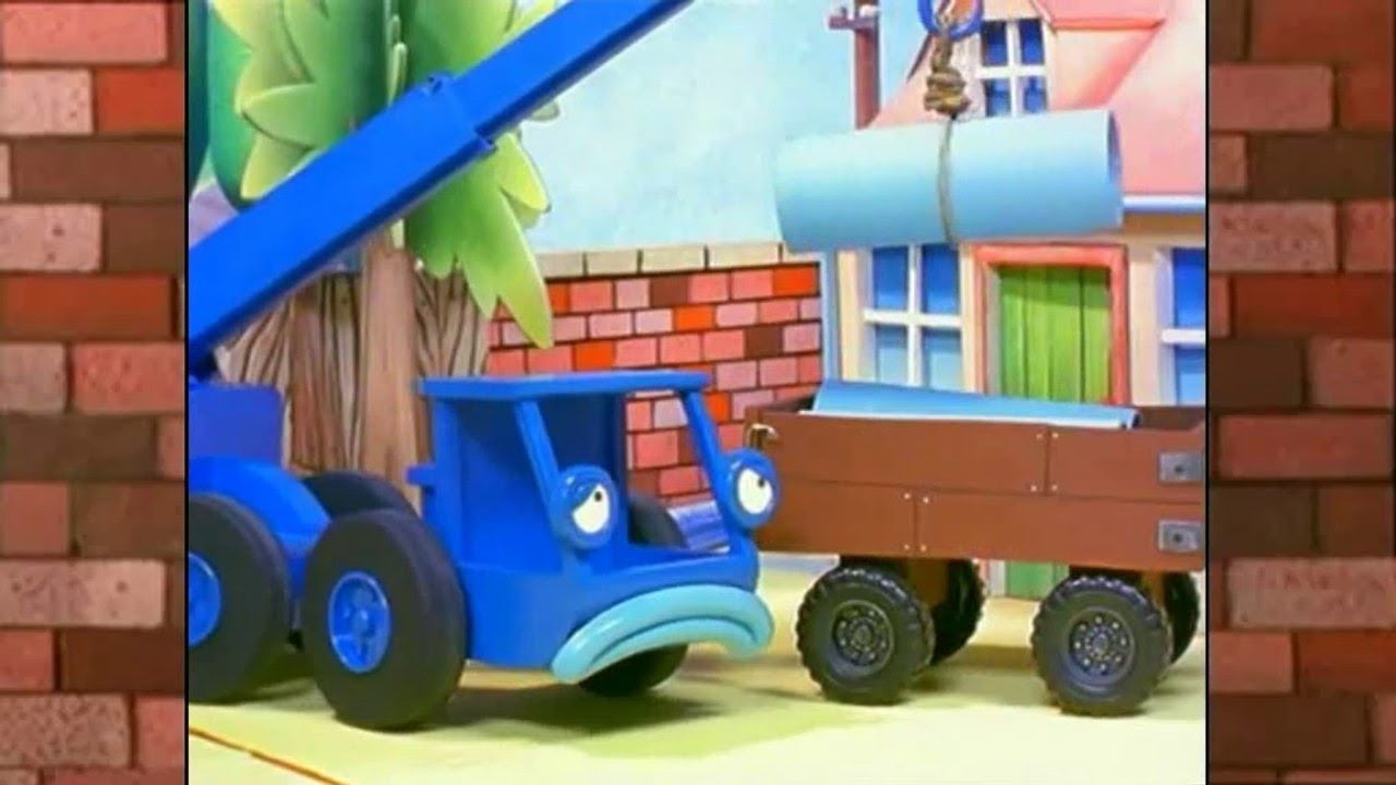 “Bob the Builder” S1: E3 - Pilchard in a Pickle (Fandub) - YouTube