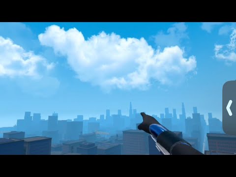 Making it to the tallest building untangled vr… - YouTube