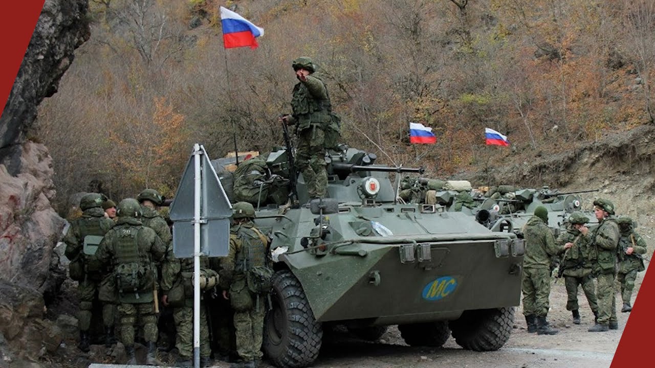 Russia says it is ‘concerned’ as Karabakh blockade stretches into ...