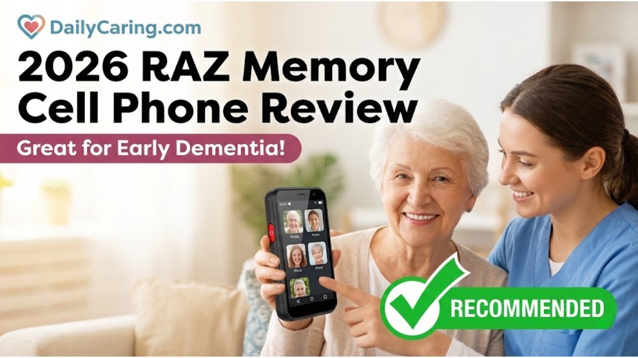 RAZ Memory Cell Phone Review: 2026 Edition - YouTube