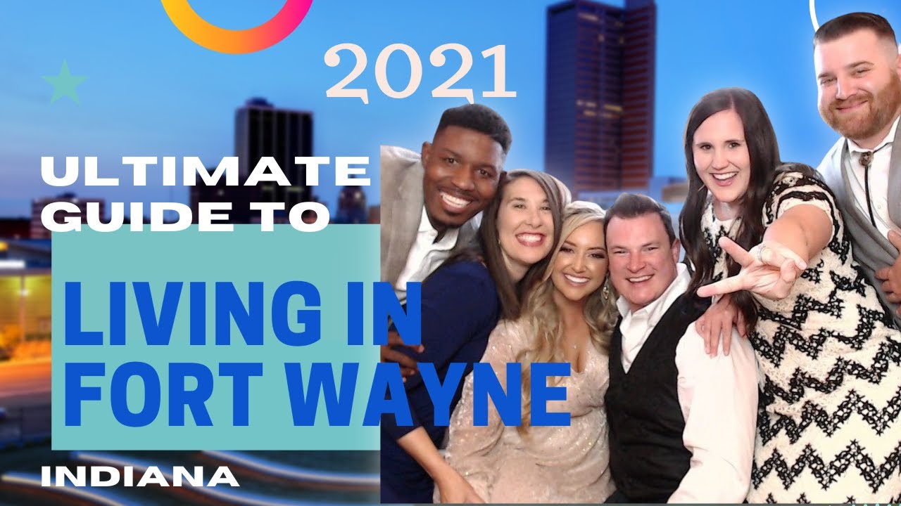 Ultimate Guide to Living in Fort Wayne, Indiana (2021) Modern Indiana ...