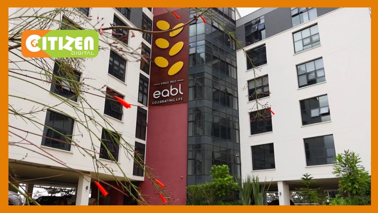 EABL seeking Ksh.11B from bond market - YouTube