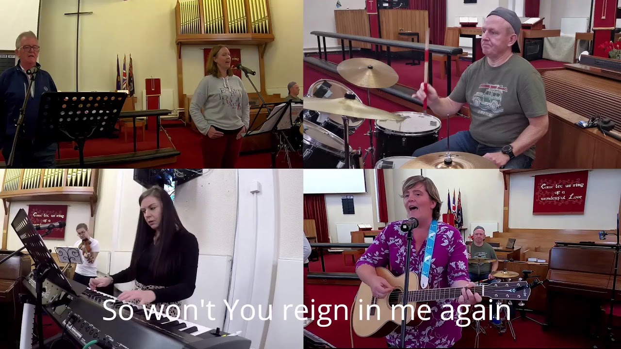 Finaghy Methodist Live Worship - September 13th 2020 - YouTube
