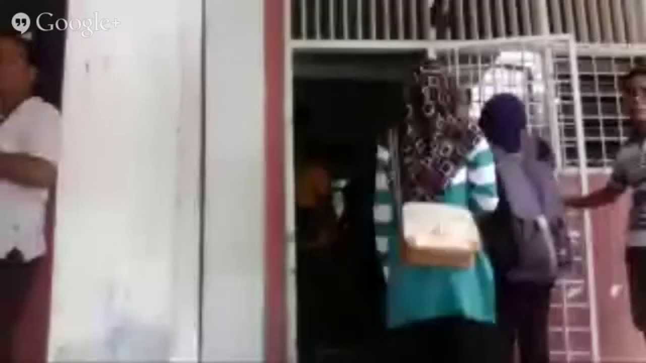 SMA 8 dan SMK 3 Muhammadiyah tangsel - YouTube