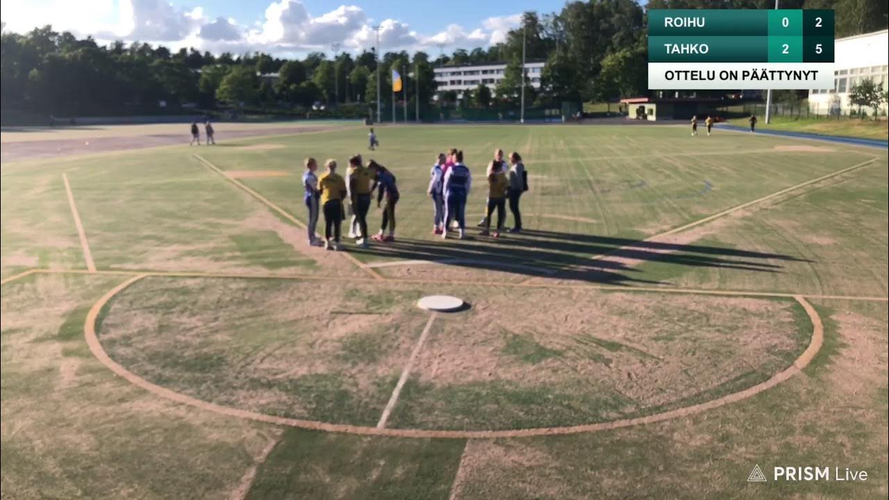 Live streaming of CT2024 HyvinkaanTahko - YouTube