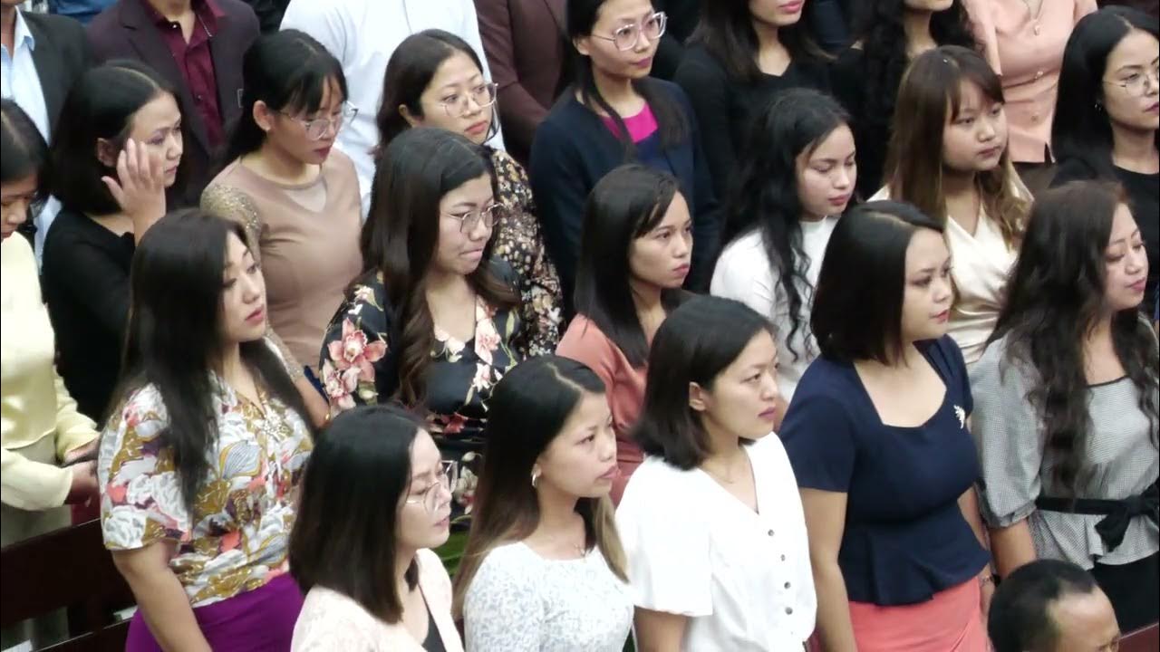 Aizawl West-I Presbytery | Tuikual North Kohhran Zaipawl - YouTube