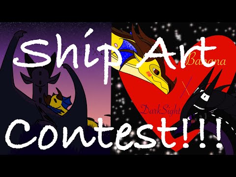 Ship Art Contest!!!